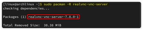 how to download and install realvnc on arch linux linux genie