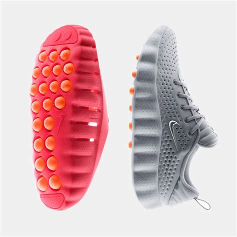 Nikes First Neuroscience Based Footwear Designed From The Brain Down