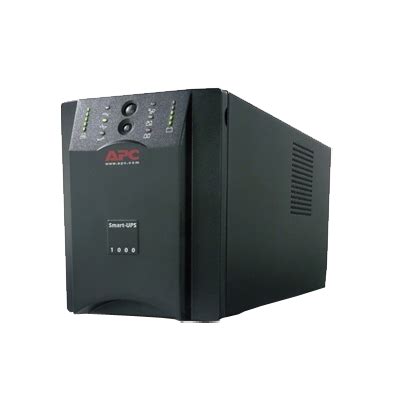 APC SMART UPS LINE INTERACTIVE VA SUA I IND INTERNAL BATTERY