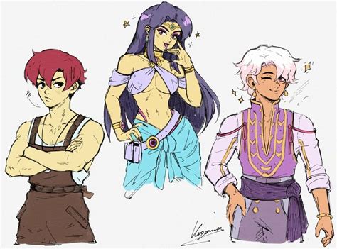 Kairo Illustration Fan Art Randomstuff