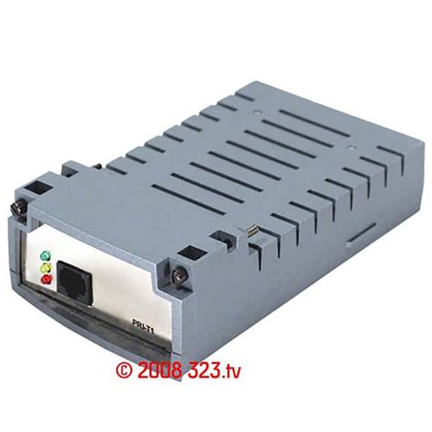 Polycom VSX PRI T Interface Tv