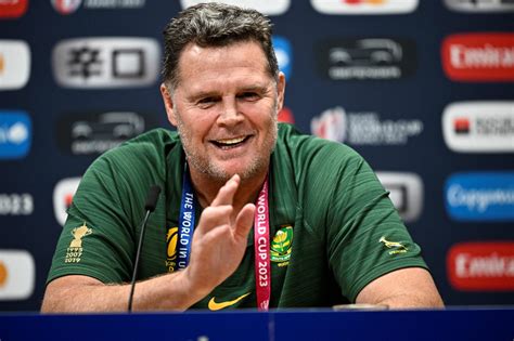 Rassie Erasmus Admits We Got It Wrong With Match Officials In The Past