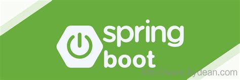 Spring Boot 2x系列教程七天从无到有掌握spring Boot 持续更新 Flydean 博客园
