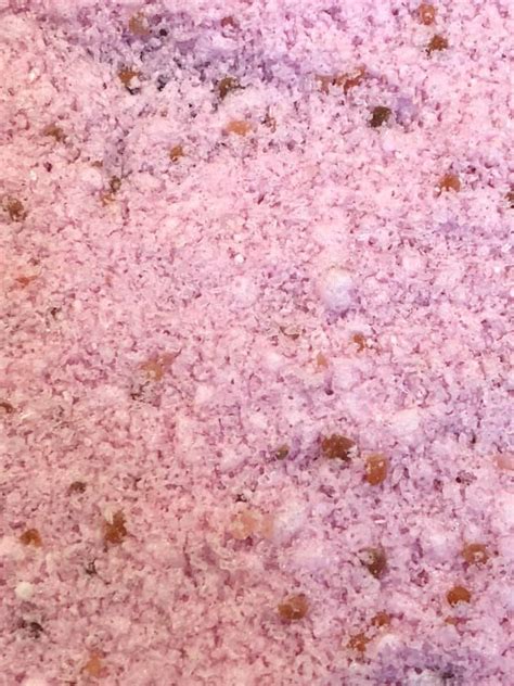 🛁 Made Bath Salts Today 🛁 • Burley Bubbles And Things