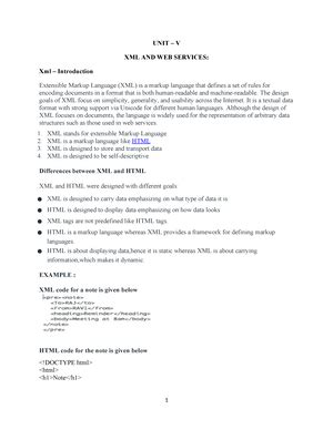Web Programming JNTU Studocu