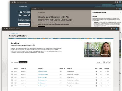 Oracle Cloud Success Navigator What Is It And What Value Will It Bring K8 Mead