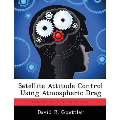 Satellite Attitude Control Using Atmospheric Drag