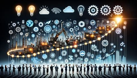 Industry 40 And Its Relation To Continuous Improvement And Mom