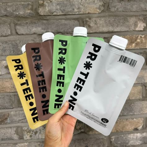 올리브영 추천템 프로티원 단백질 쉐이크 파우치 후기 성분 할인 네이버 블로그