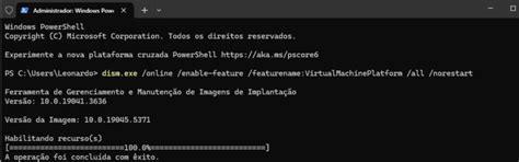 como instalar o linux no windows com o wsl difusão tech