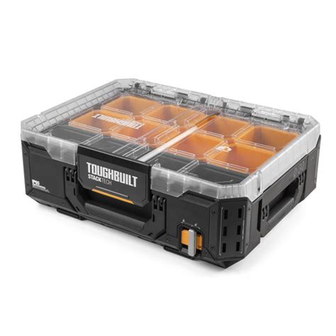 Toughbuilt Stacktech Modular Tool Boxes And Storage Pro Tool Reviews
