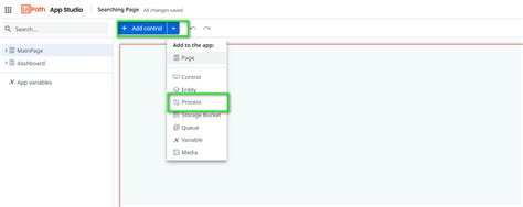 How To Bind Data From A Data Table Column From A Workflow To A Table