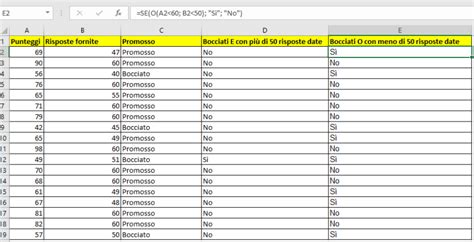 Guida Pratica Alla Funzione Se Di Excel Corsosap Guida Pratica Alla Funzione Se Di Excel Corsosap