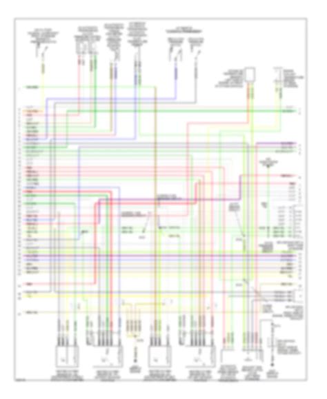 All Wiring Diagrams For Saturn Vue 2005 Wiring Diagrams For Cars
