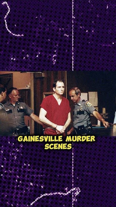 The Gainesville Ripper Youtube