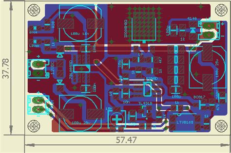 Adding Pwm Option To Continuous Wave Laser Driver Page 2 General Guidance Arduino Forum