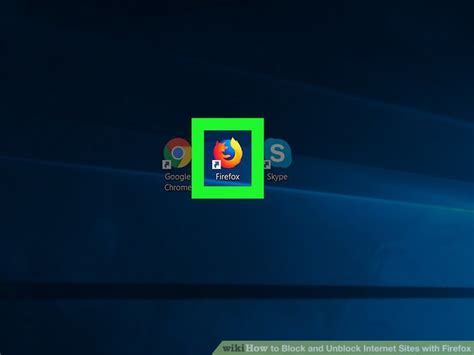 3 ways to block and unblock internet sites with firefox wikihow