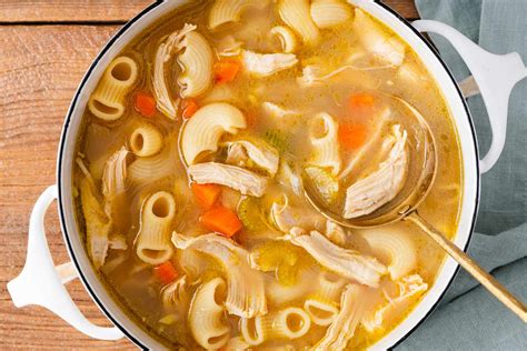 Macaroni Chicken Sopas Recipe (Filipino Chicken Noodle Soup)