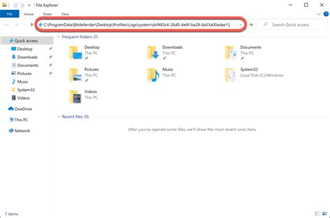 How To Scan A Computer For Viruses With Bitdefender And View The Scan Log