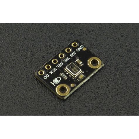 Fermion I2S MEMS Microphone moduł z mikrofonem MEMS sklep Kamami
