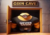 Never Goon Minion Blows Up A Goon Cave Know Your Meme