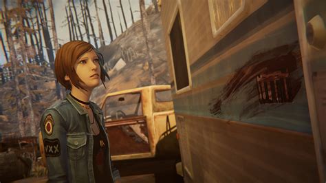 Life Is Strange Before The Storm Review Gamesradar
