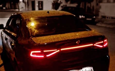 چراغ عقب تارا طرح آزرایی بوستان من