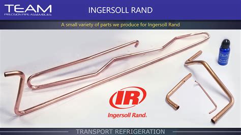 Team Precision Pipe Assemblies