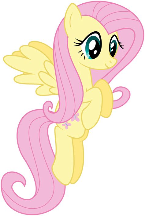 Just Fluttershy Flying Around By Schmuzart On Deviantart