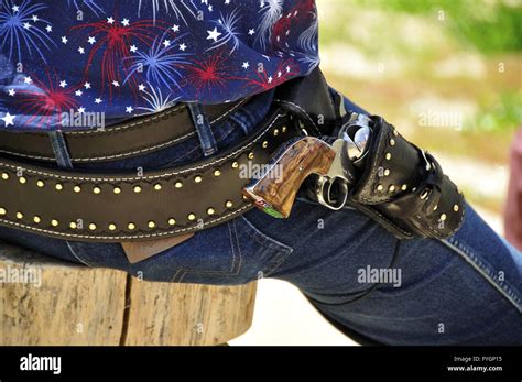 Colt Single Action Army Hi Res Stock Photography And Images Alamy