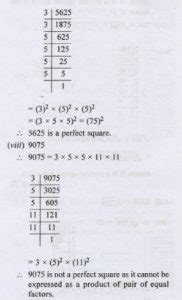 Squares And Cubes Roots RS Aggarwal ICSE Class Th Goyal Brothers ICSEHELP