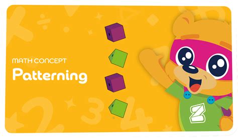 Math Concept Patterning Zeno