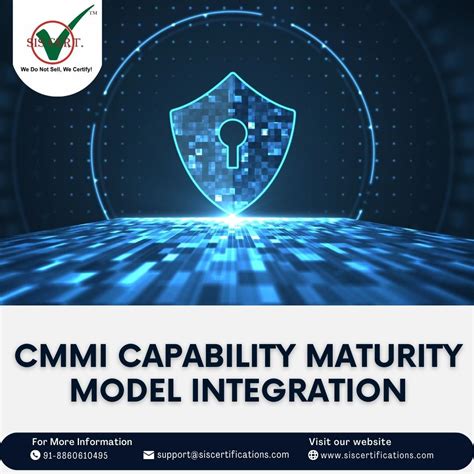 Cmmi And Iso 27001 Mapping