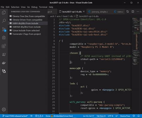 GitHub Microhobby Linuxkerneldev Visual Studio Code Extension To Help Find Documentation