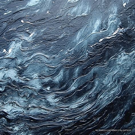 Ai创作图海水抽像画 蓝色油画颜料肌理 海洋流动装饰画 流动的蓝色肌理 水纹图片蓝色水纹背景 水波纹装饰画 蓝调油画颜料肌理纹理 流动的油画肌理 玻璃质感抽象画 蓝色布纹抽象画装饰画 蓝色油画