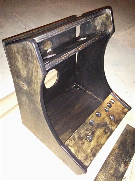 Raspberry Pi Vintage Arcade Hackaday Io