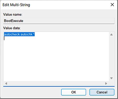How To Stop Disk Checking And Stock CHKDSK On Startup In Windows EaseUS