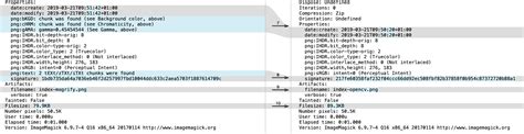 Opencv Using Mogrify For Lossless Conversion From  To Png Stack