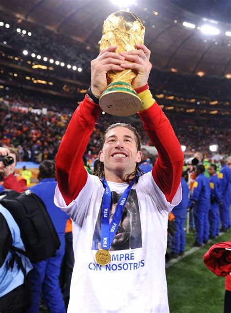 World Cup 2010 Champion