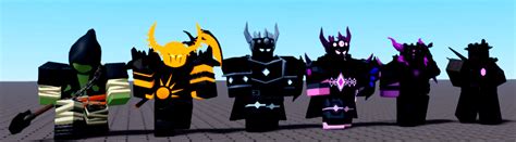 The Tower Defense Game Bosses Collab By Erictheartist4fun On Deviantart