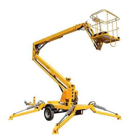 Static Boom Cherry Picker 1b Cab Training