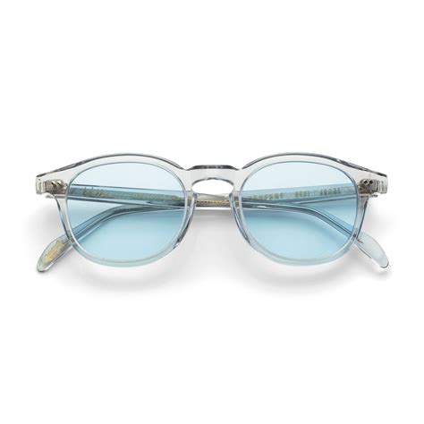 Lunette Verre Bleu
