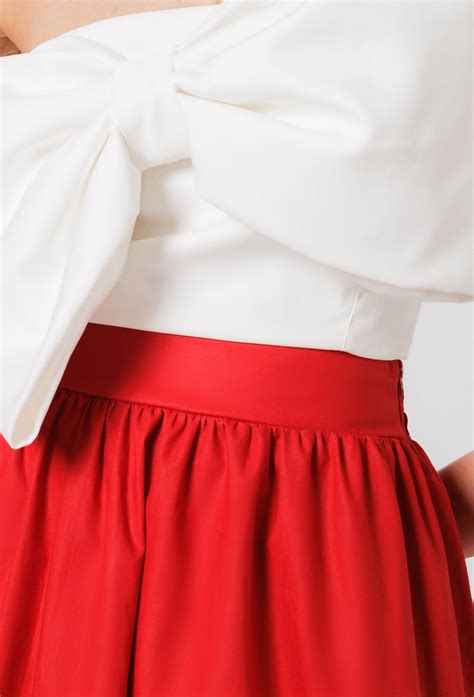 Saia Vanice Loja Linge Moda Feminina E Lingerie