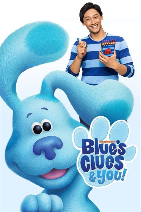 Seasons Of Blues Clues And You Actoragecheck