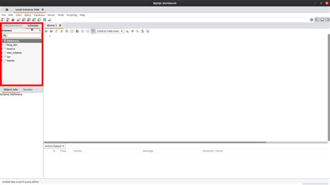 Cómo crear una base de datos en MySQL Tech Krowd