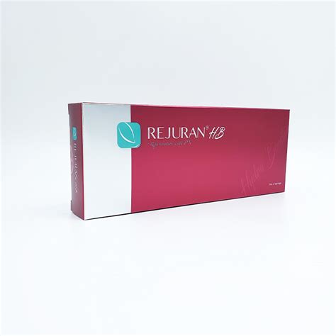 Rejuran Hb 1ml X1 Syr 주페이스팜코리아