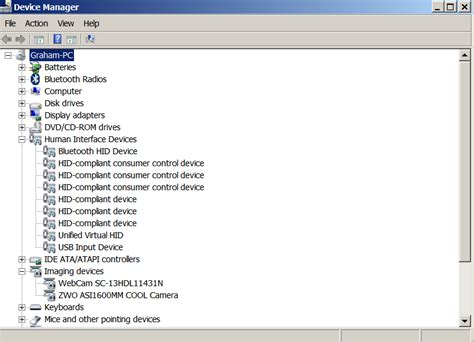 zwo x8 efw connection problem experienced deep sky imaging cloudy