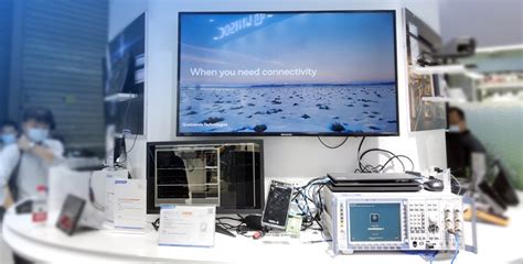 Fibocom Unveils Ntn Module At Mwc Shanghai Iot M2m Council