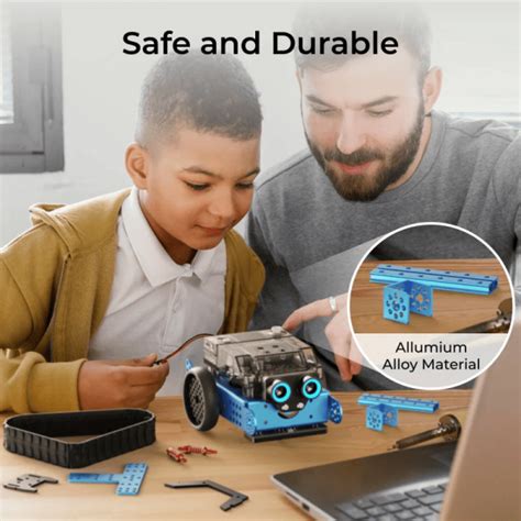 Makeblock Mbot2 Rover Robotics Kit Ardubotics D O O