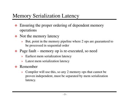 Ppt Eecs 583 Lecture 15 Machine Information Scheduling A Basic Block Powerpoint